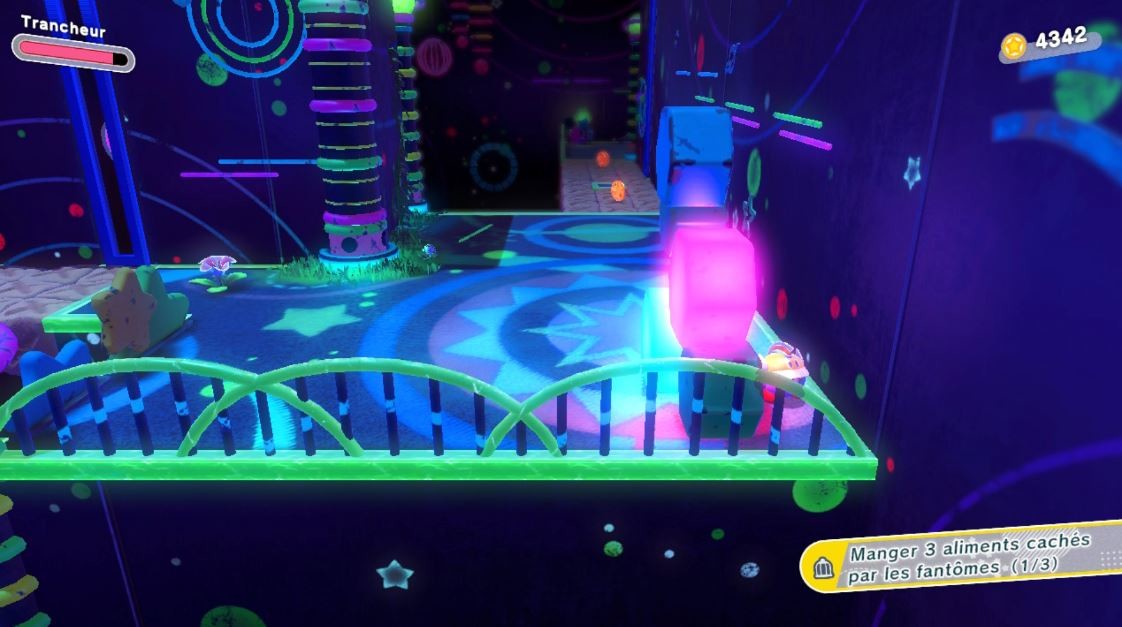 Everything about the Wondaria Remains World in Kirby and the Forgotten ...