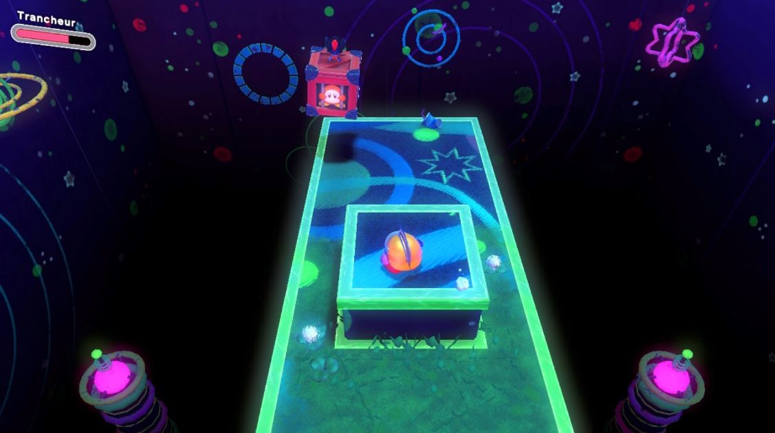 Everything about the Wondaria Remains World in Kirby and the Forgotten ...