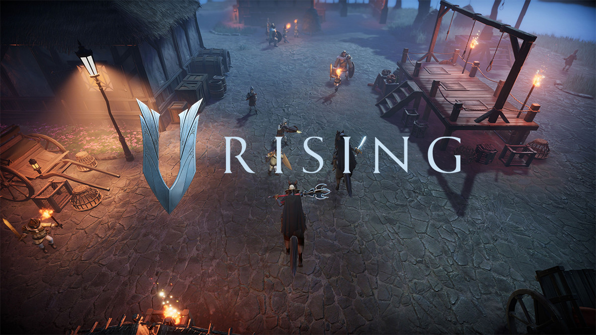 V Rising Whetstone: Where to find it, how to make it? - Millenium