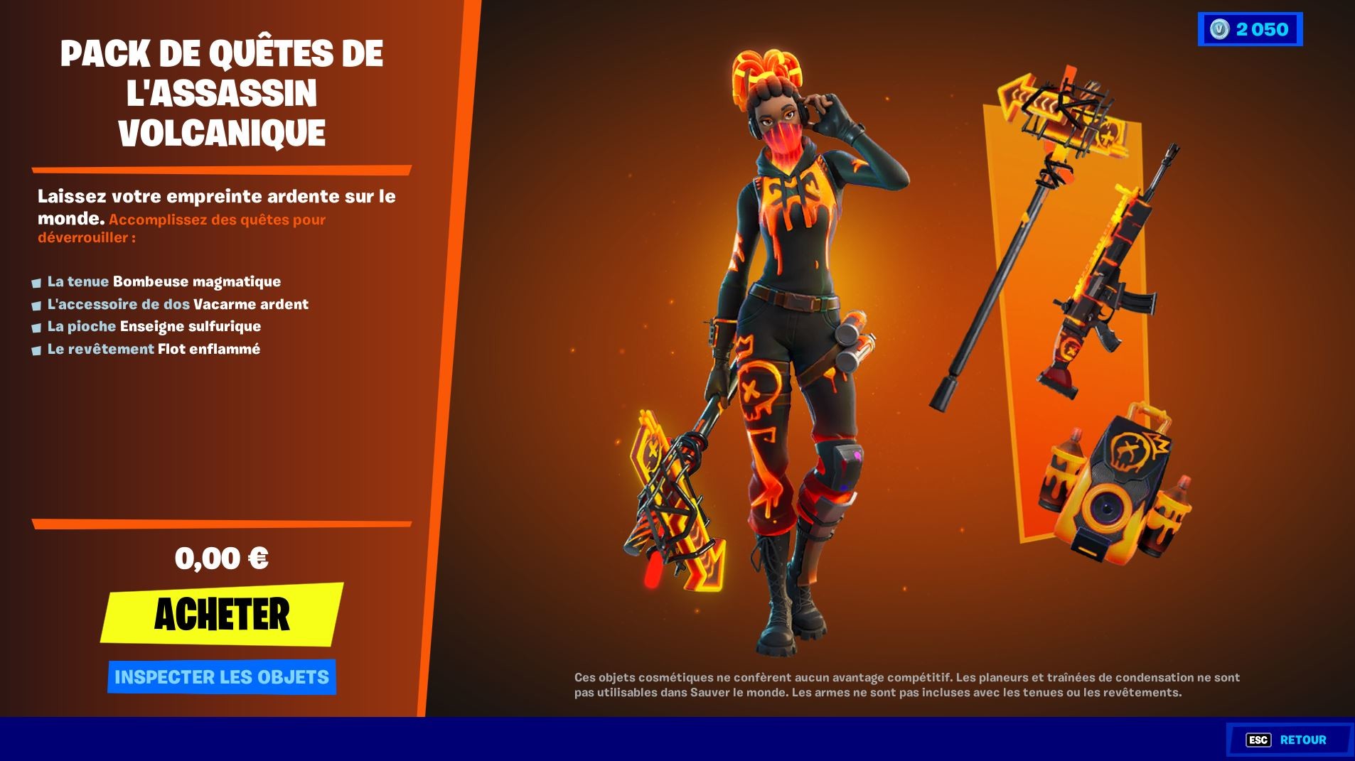 Fortnite: Free rewards via GeForce Now Nvidia! - Millenium