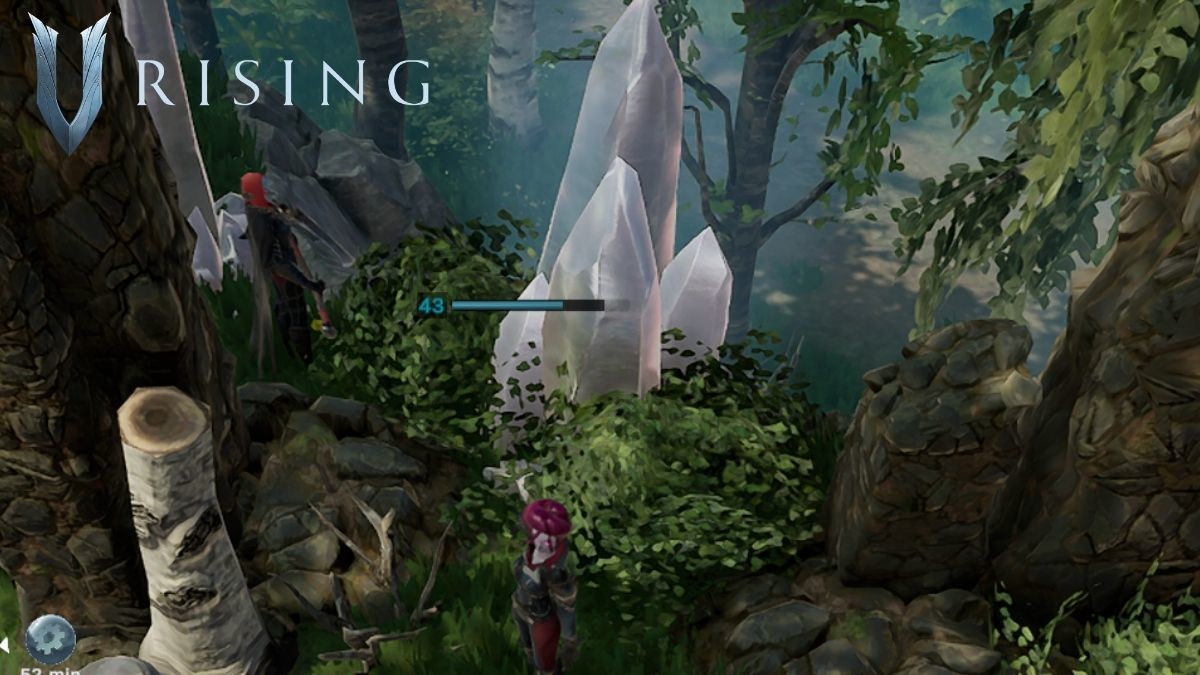 Quartz V Rising: Where to find it to make glass - Millenium