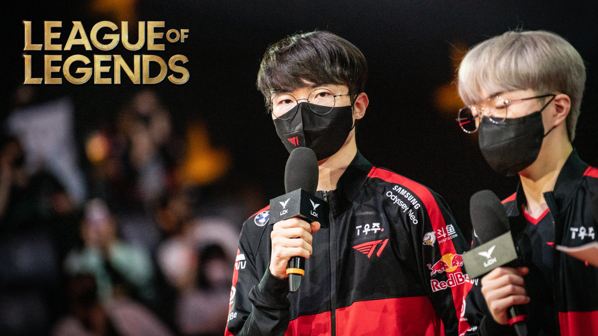 LoL: End of the fantastic series for T1 in LCK - Millenium