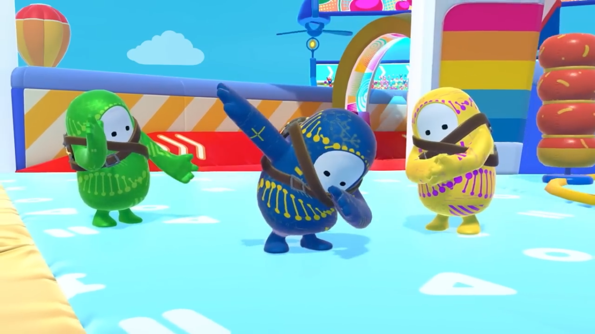 Fall Guys breaks all records - Millenium