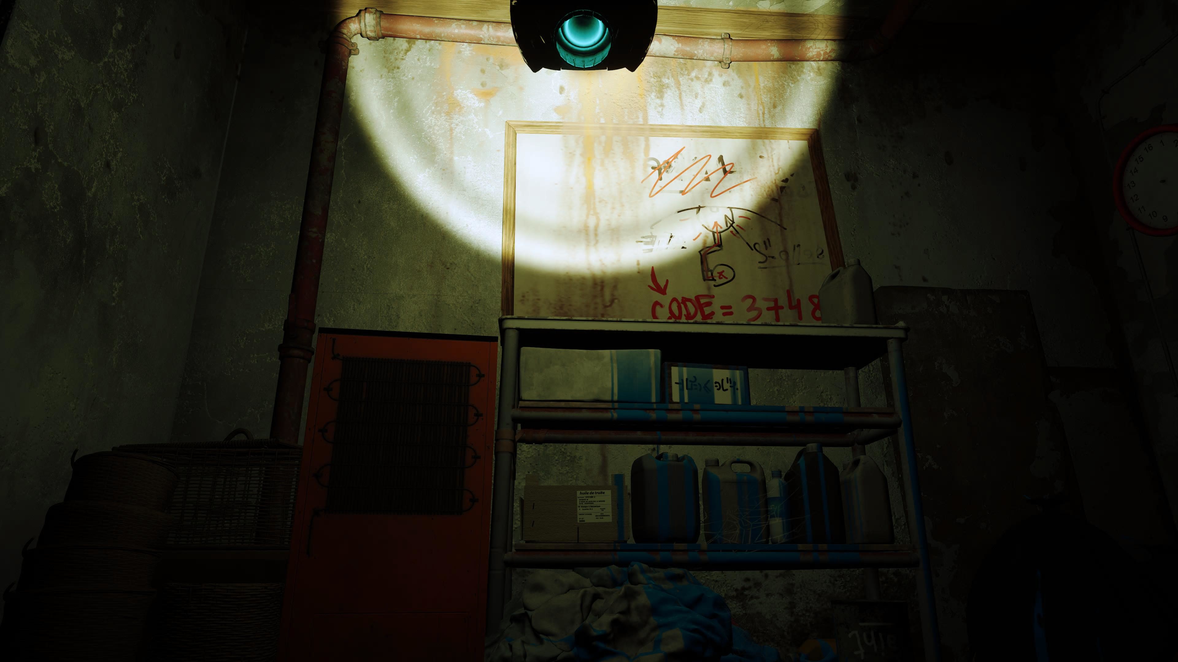 Stray safe code: the list of all safe codes and digicodes - Millenium