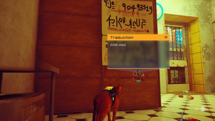 Stray safe code: the list of all safe codes and digicodes - Millenium