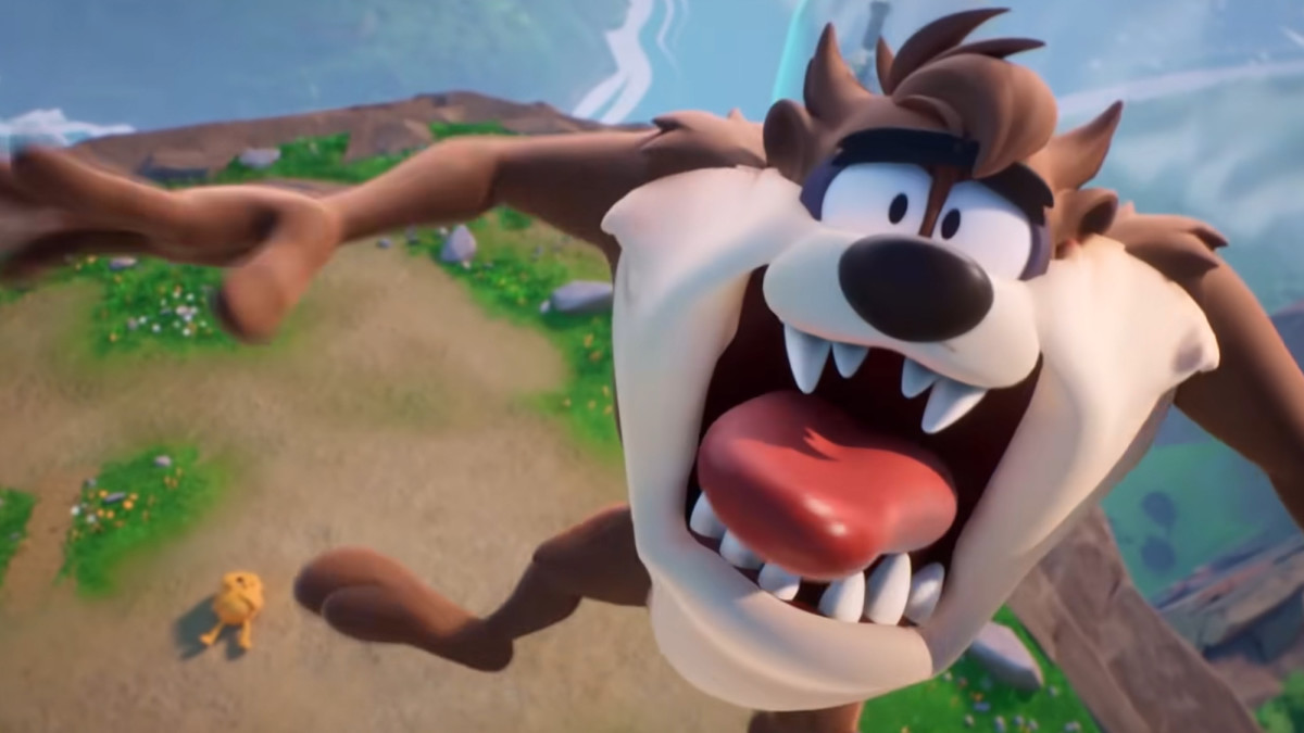 Taz MultiVersus: Moves, perks... How to play it? - Millenium