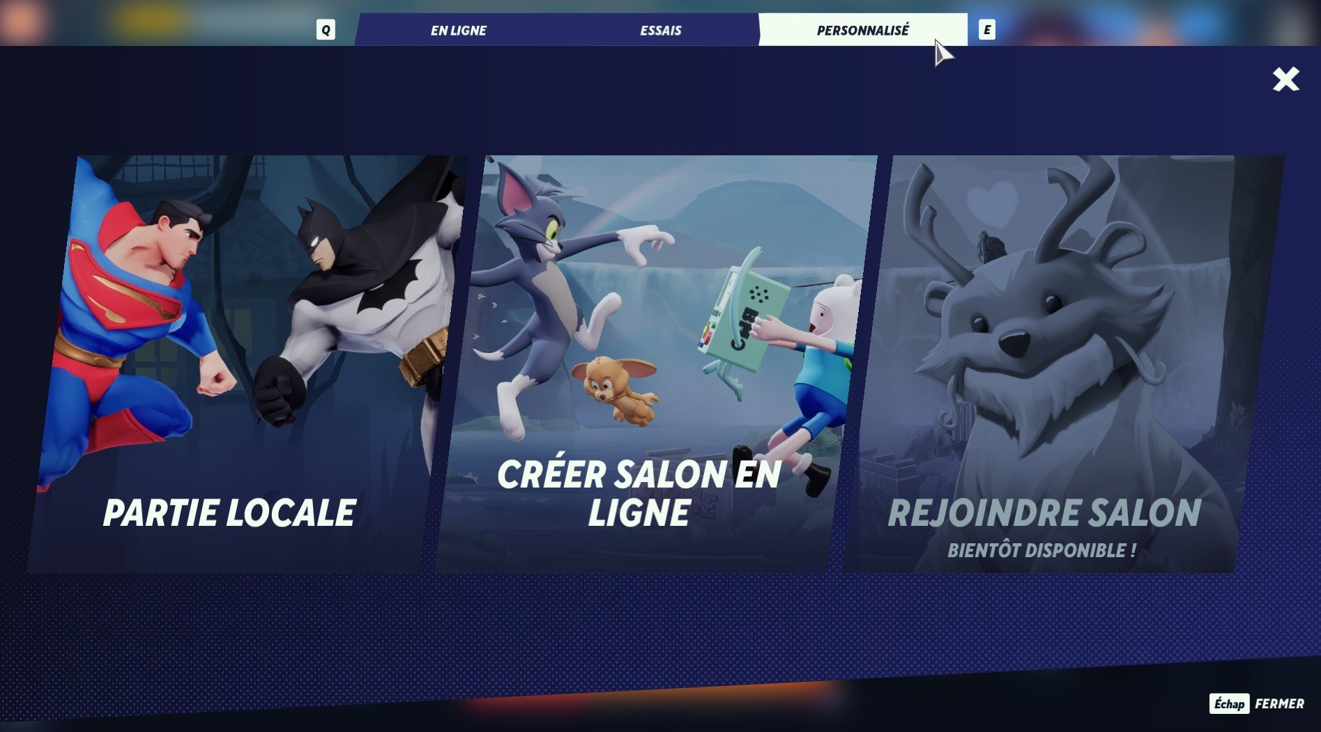 Multiversus Multiplayer: How to play locally and online with friends ...