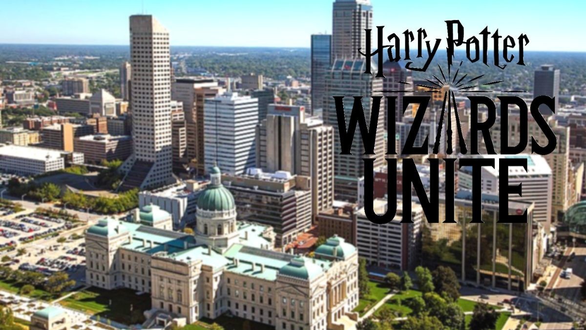 Harry Potter Wizards Unite: First event in Indianapolis, the Fan ...