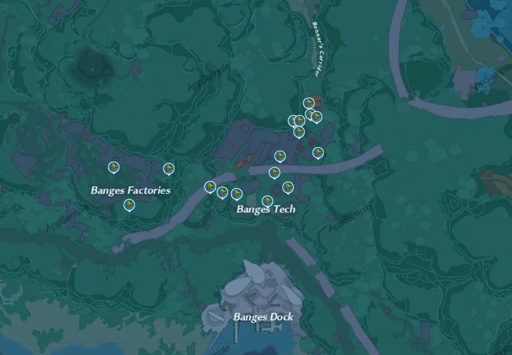 Tower of Fantasy Fern Fiddle: Where to find this ingredient easily ...