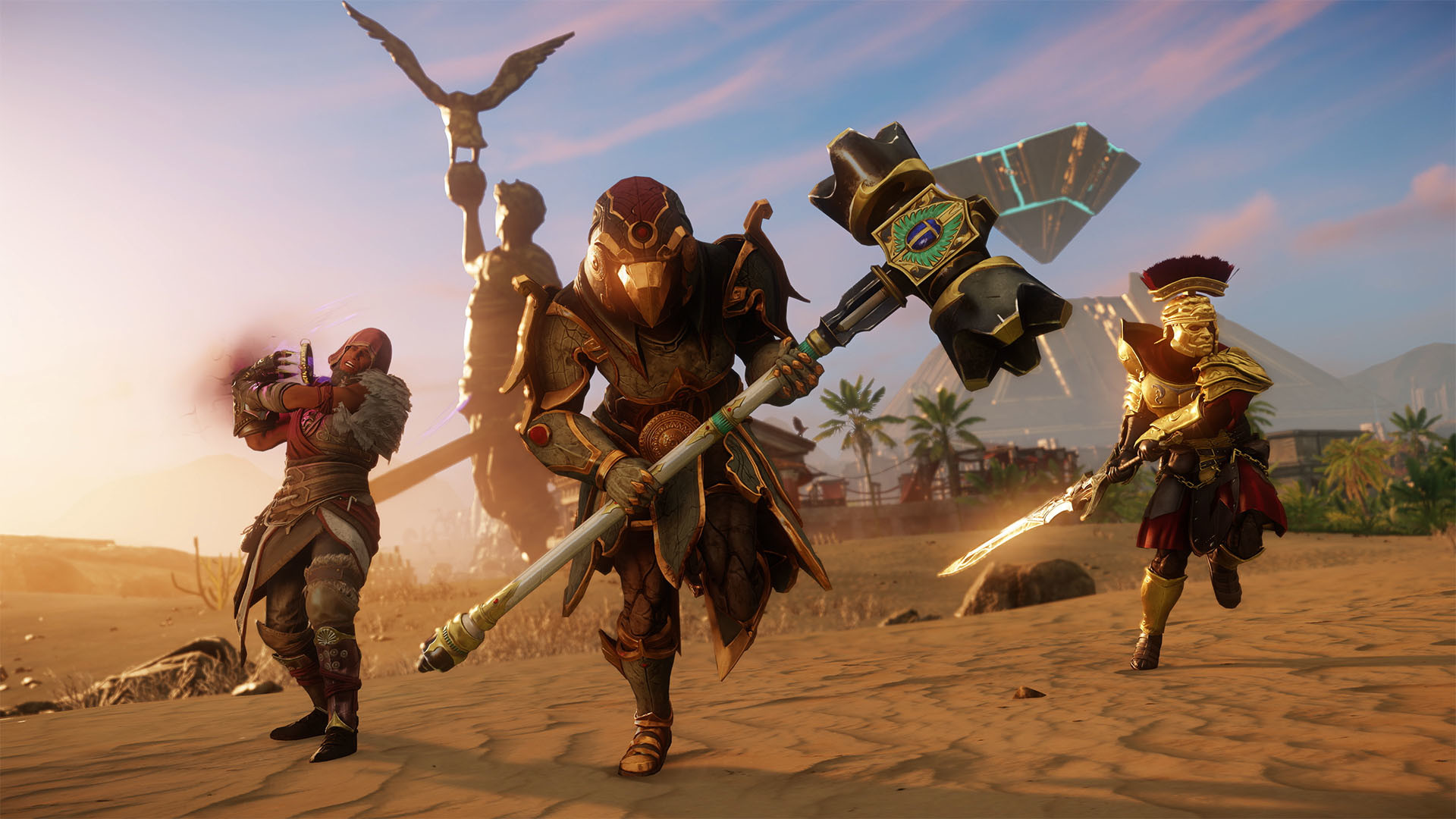 New World: Highly anticipated by players, a new region is coming to ...