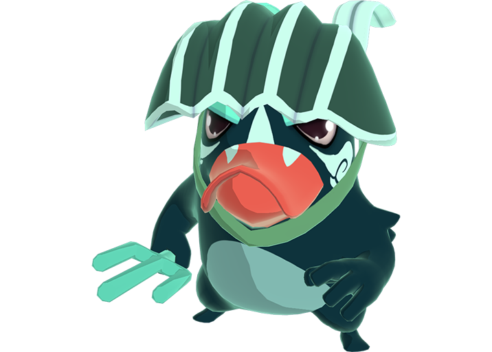 Saipat Temtem: evolution, how to get it, best trait, position - Millenium