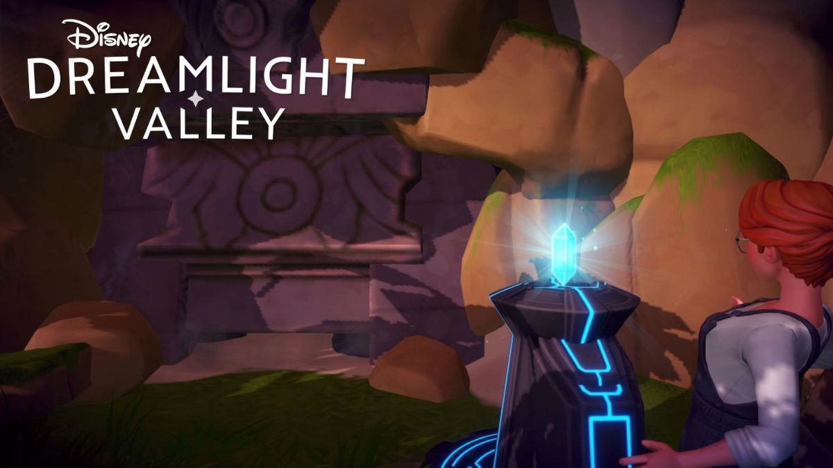 Disney Dreamlight Valley cave: With great powers, Where to find the two ...