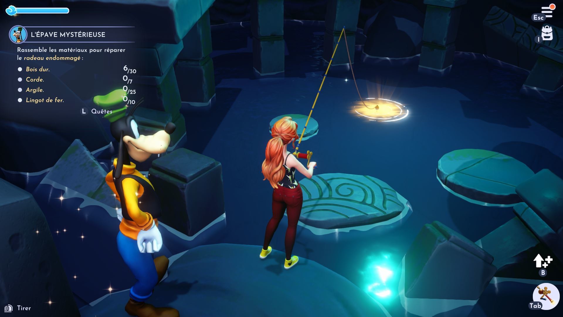 Disney Dreamlight Valley cave: With great powers, Where to find the two ...