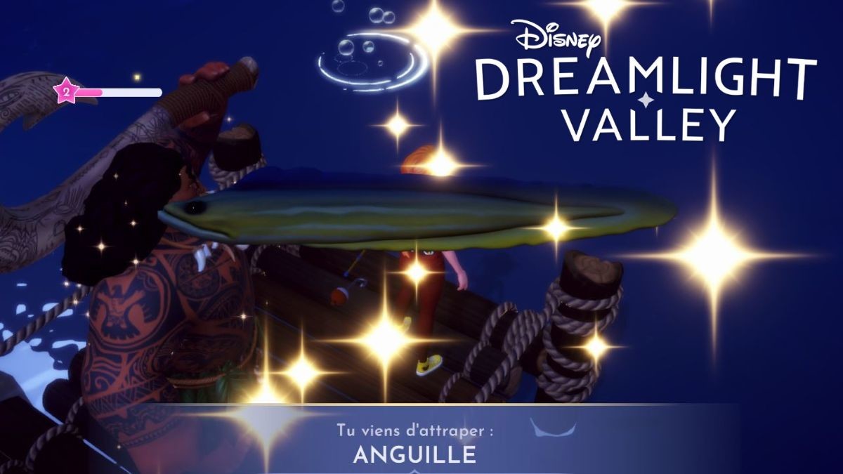 Disney Dreamlight Valley eel: How to succeed in Maui's quest with the ...