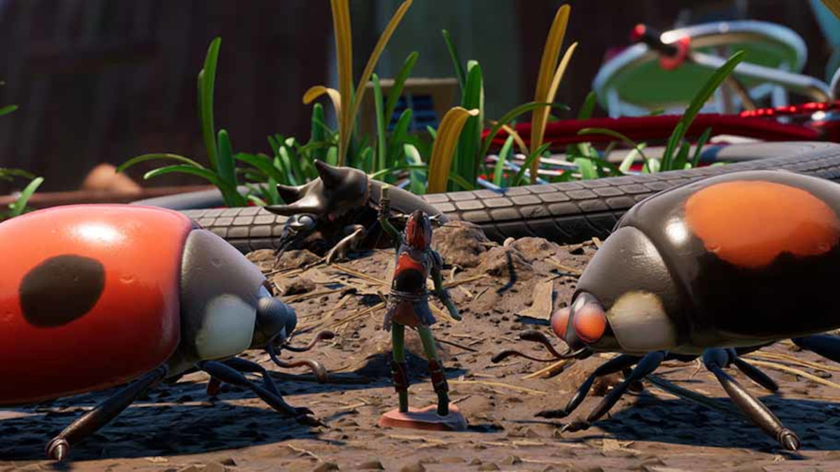 Grounded: Post-release content update roadmap - Millenium