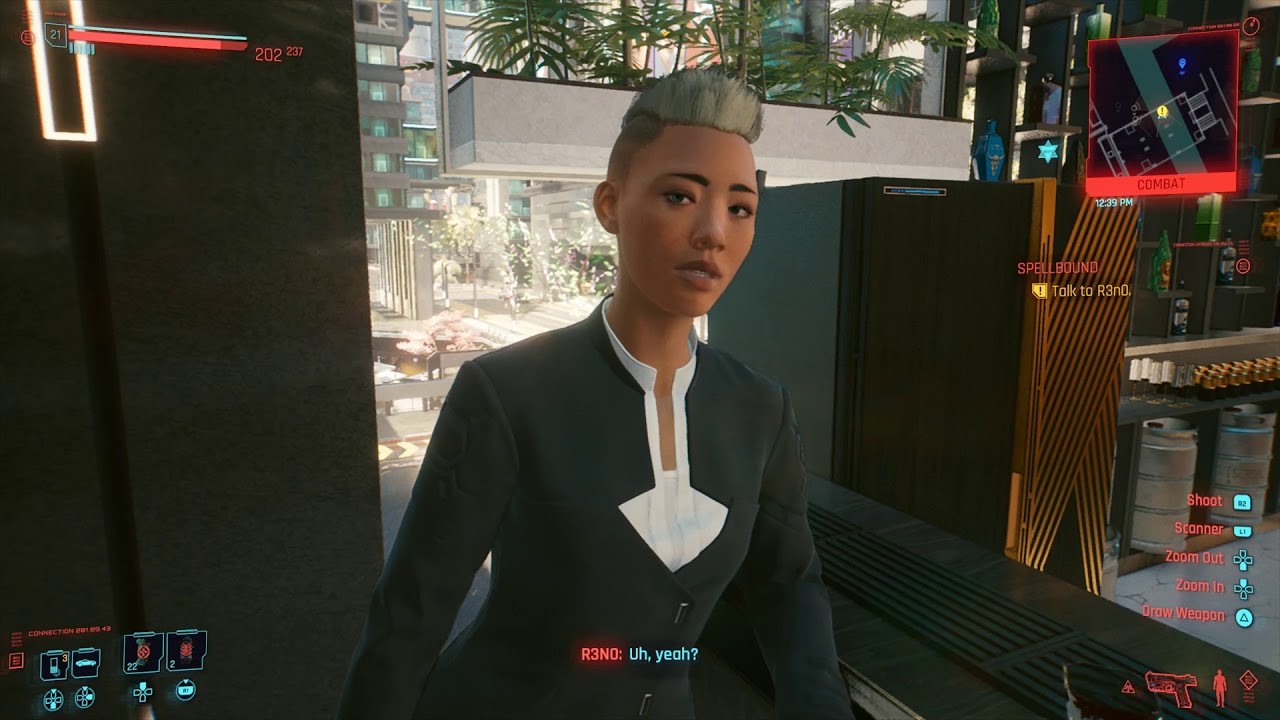 Spellbound Cyberpunk 2077: How to decipher the grimoire? - Millenium