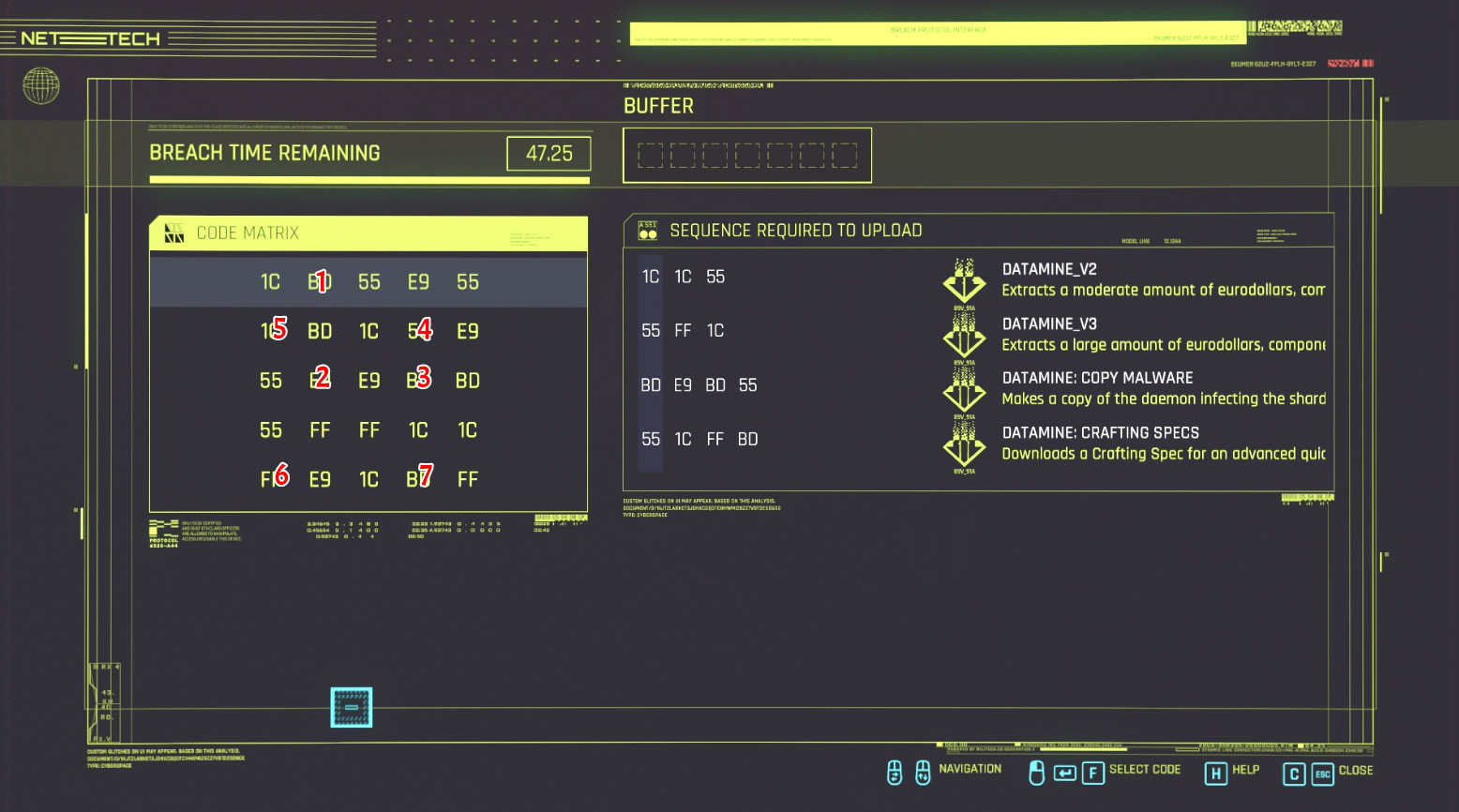 Spellbound Cyberpunk 2077: How to decipher the grimoire? - Millenium