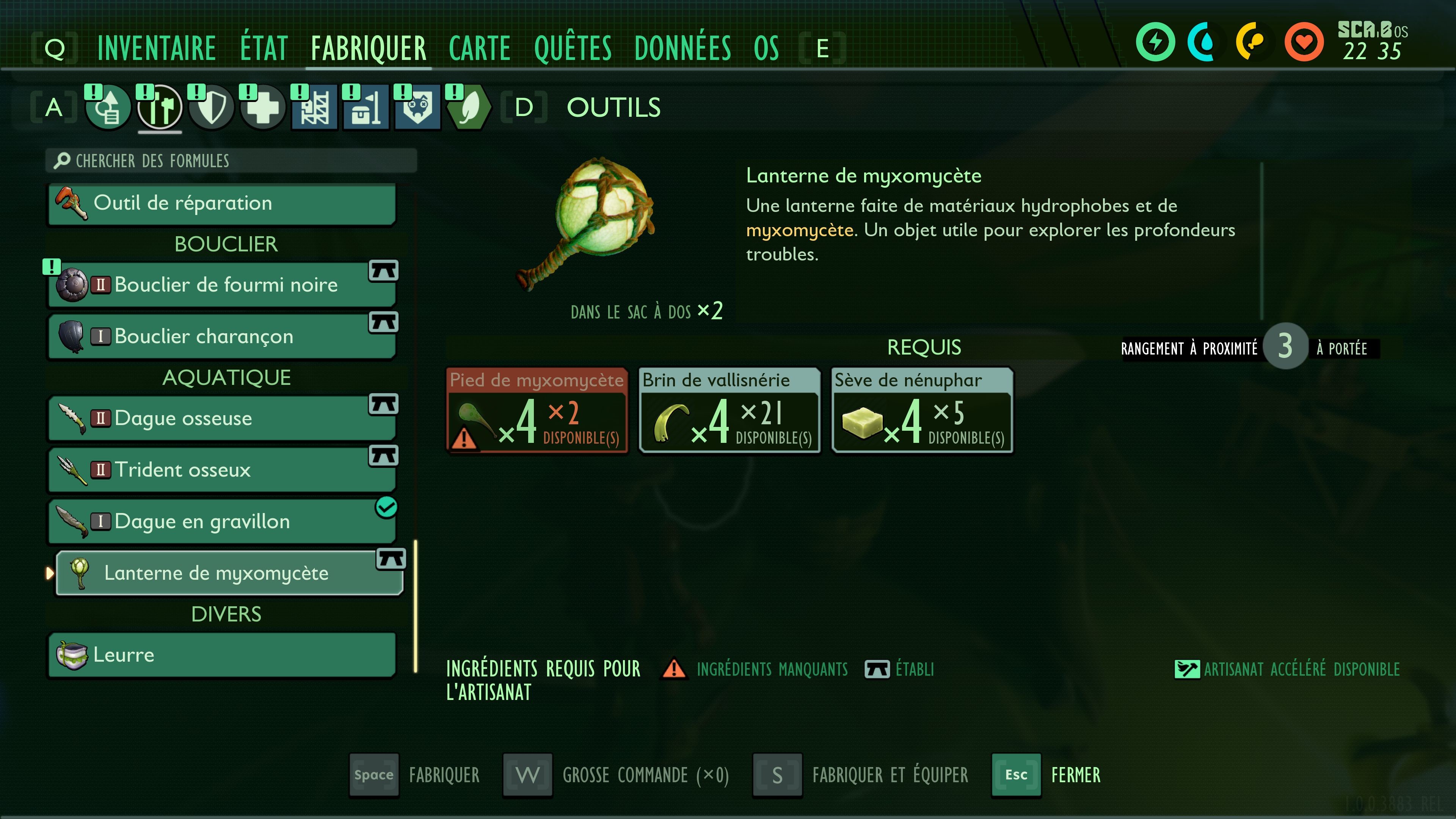 Grounded Abyssal Ridge: Where to find it? - Millenium