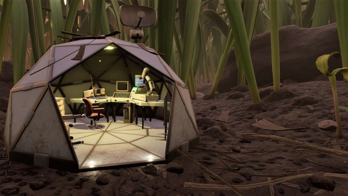 Grounded Research Station: List and position of scanners - Millenium