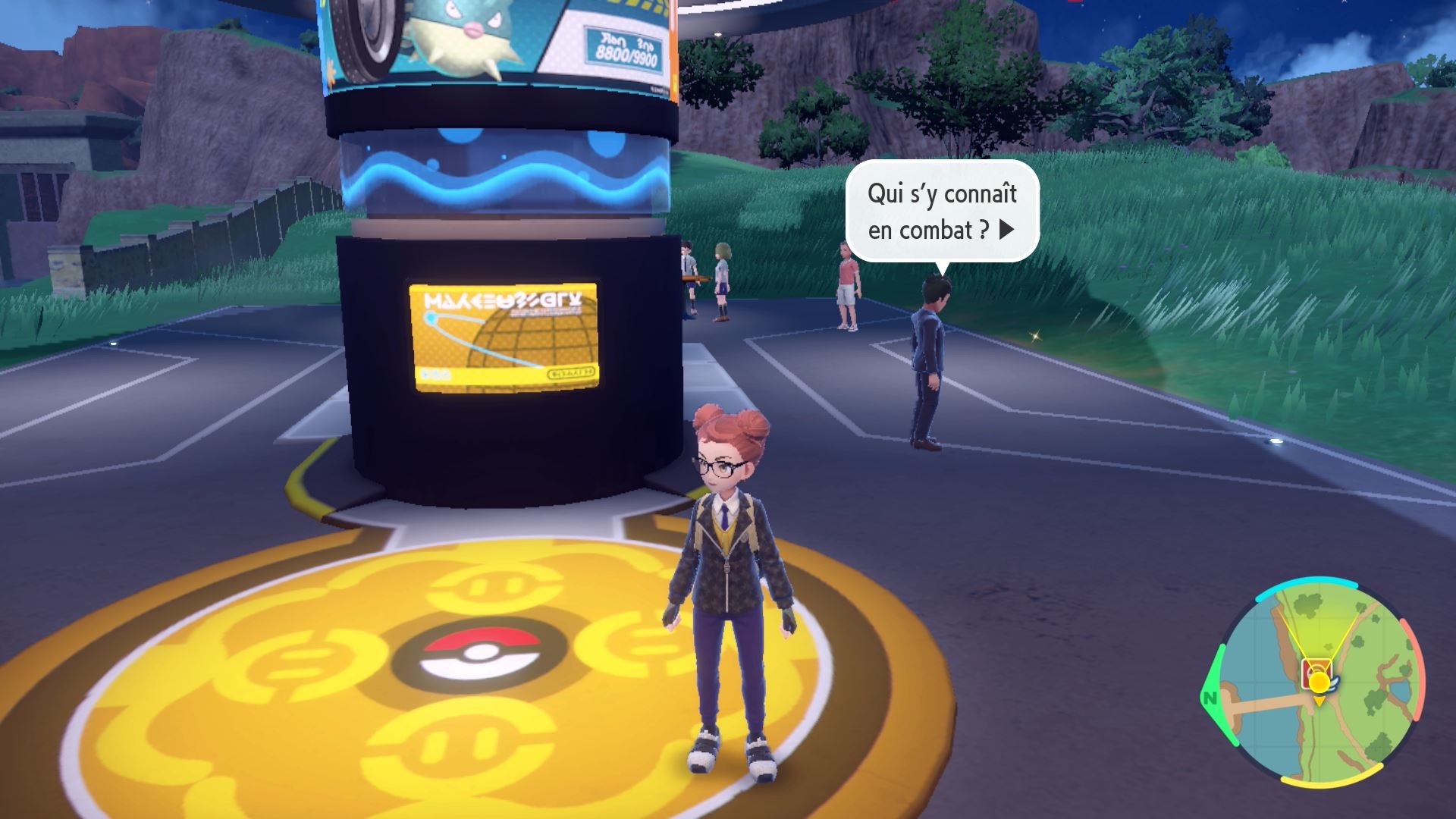 Pokémon Scarlet Violet multiplayer: How to use Multiplayer in 9G ...