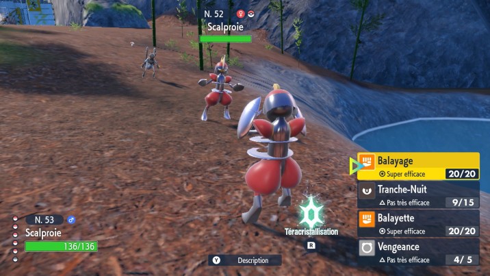 Pokémon Scarlet Violet: Leader's Crest to Evolve Bisharp into Kingambit ...