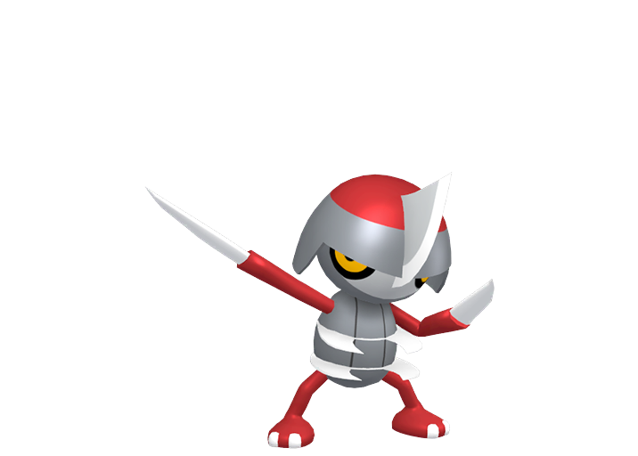 Pokémon Scarlet Violet: Leader's Crest to Evolve Bisharp into Kingambit ...