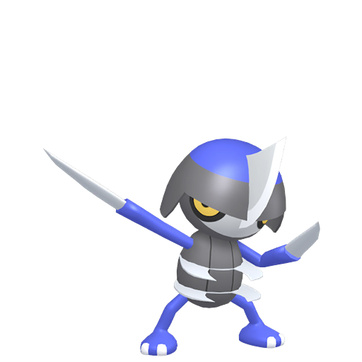 Pokémon Scarlet Violet: Leader's Crest to Evolve Bisharp into Kingambit ...