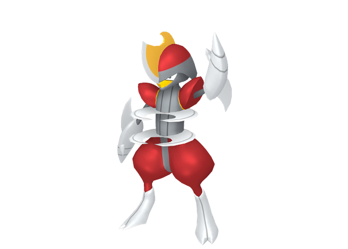 Pokémon Scarlet Violet: Leader's Crest to Evolve Bisharp into Kingambit ...