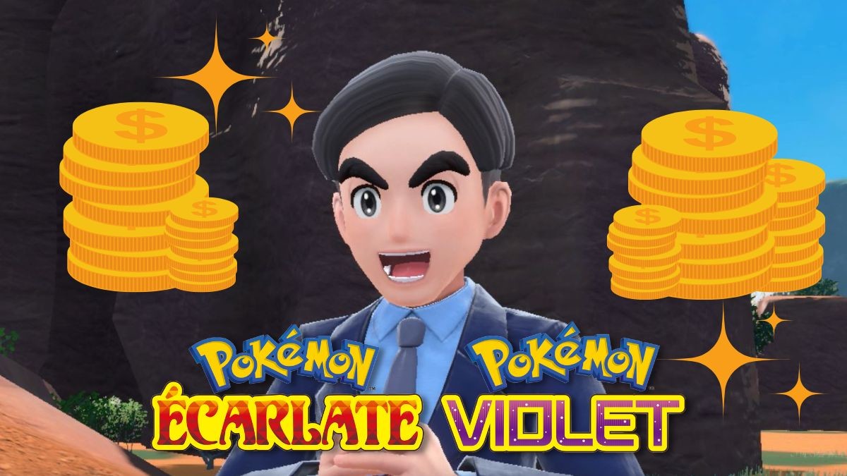 Pokémon Scarlet and Violet: 3 Ways to Make Massive Money! - Millenium