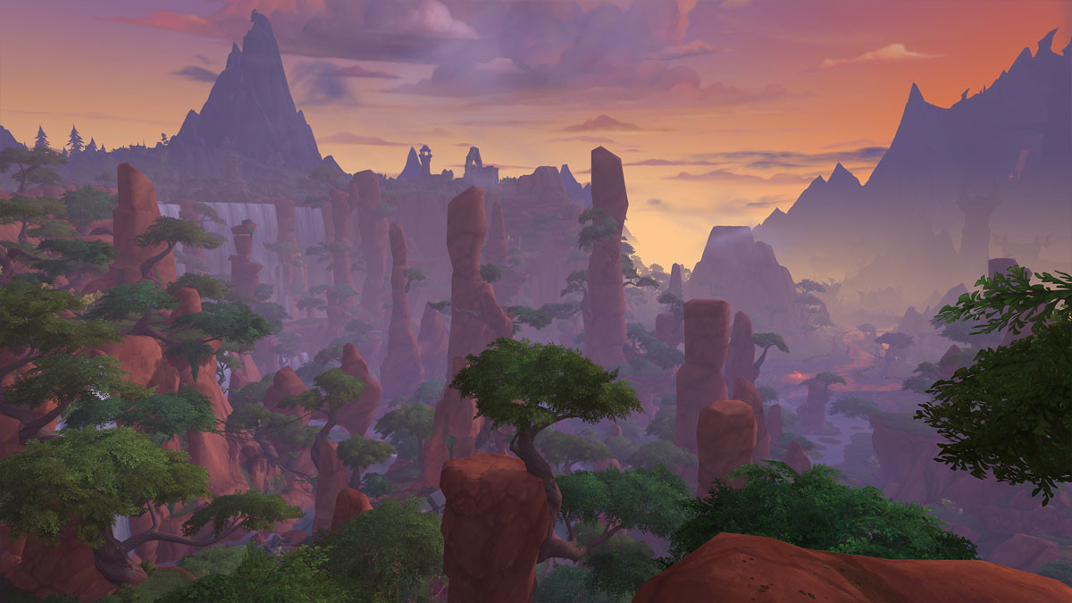 WoW Dragonflight: How to get to the Dragon Isles? - Millenium