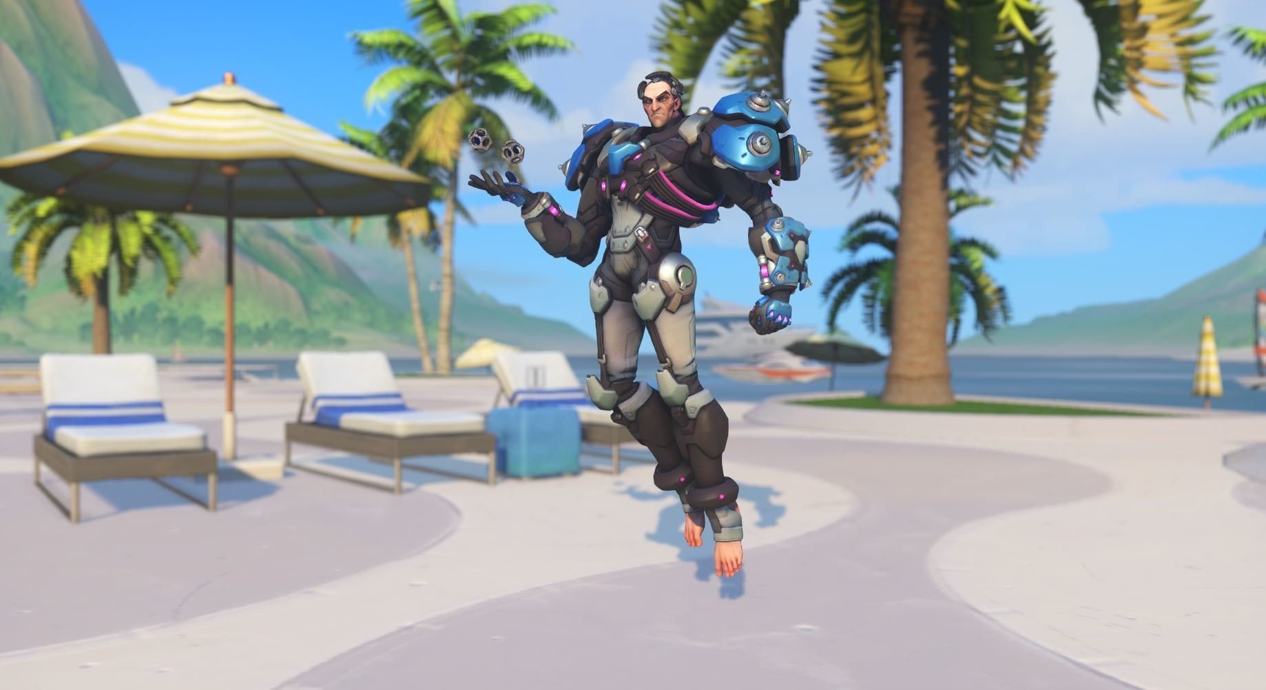Find out all Sigma's skins, emotes, and highlight intros on Overwatch ...
