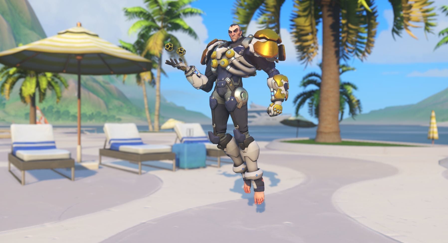 Find out all Sigma's skins, emotes, and highlight intros on Overwatch ...