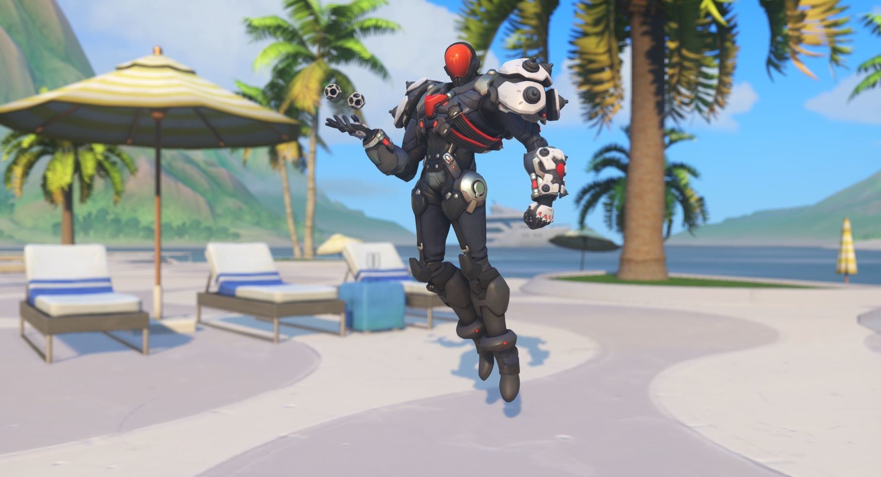 Find out all Sigma's skins, emotes, and highlight intros on Overwatch ...