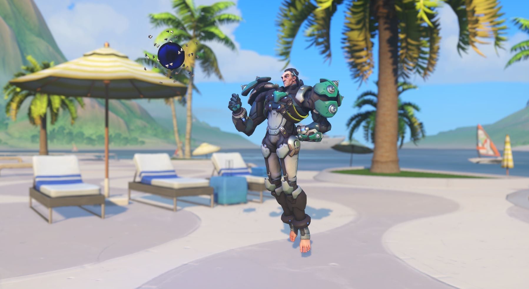 Find out all Sigma's skins, emotes, and highlight intros on Overwatch ...