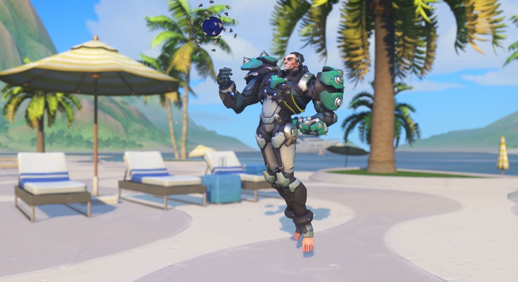 Find out all Sigma's skins, emotes, and highlight intros on Overwatch ...