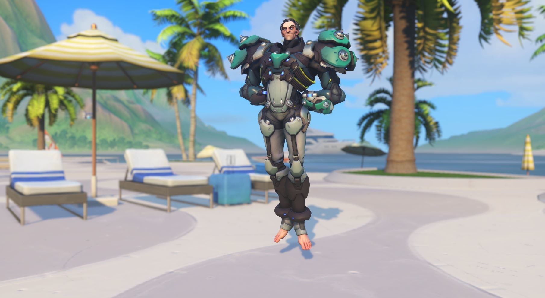 Find out all Sigma's skins, emotes, and highlight intros on Overwatch ...