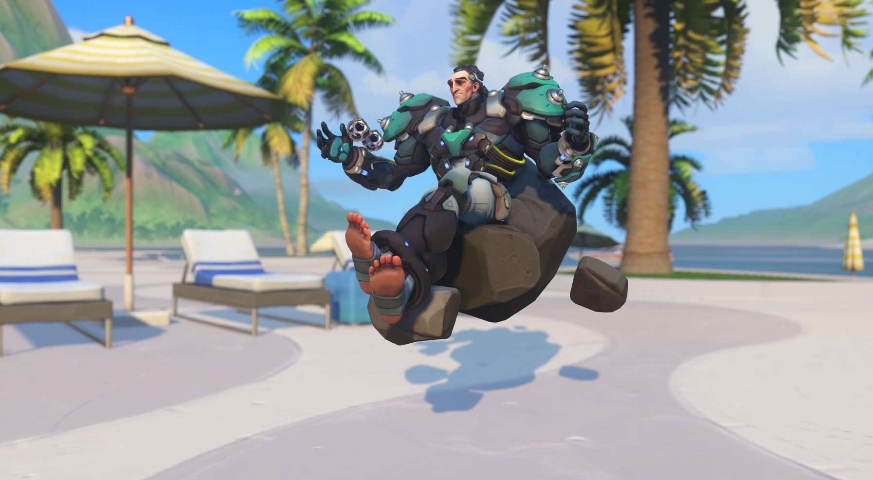 Find out all Sigma's skins, emotes, and highlight intros on Overwatch ...