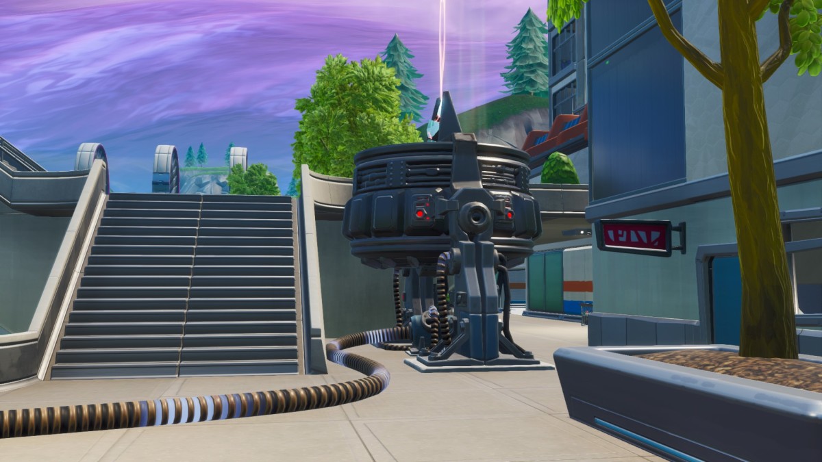 Rift Beacon has opened up at Neo Tilted - Millenium