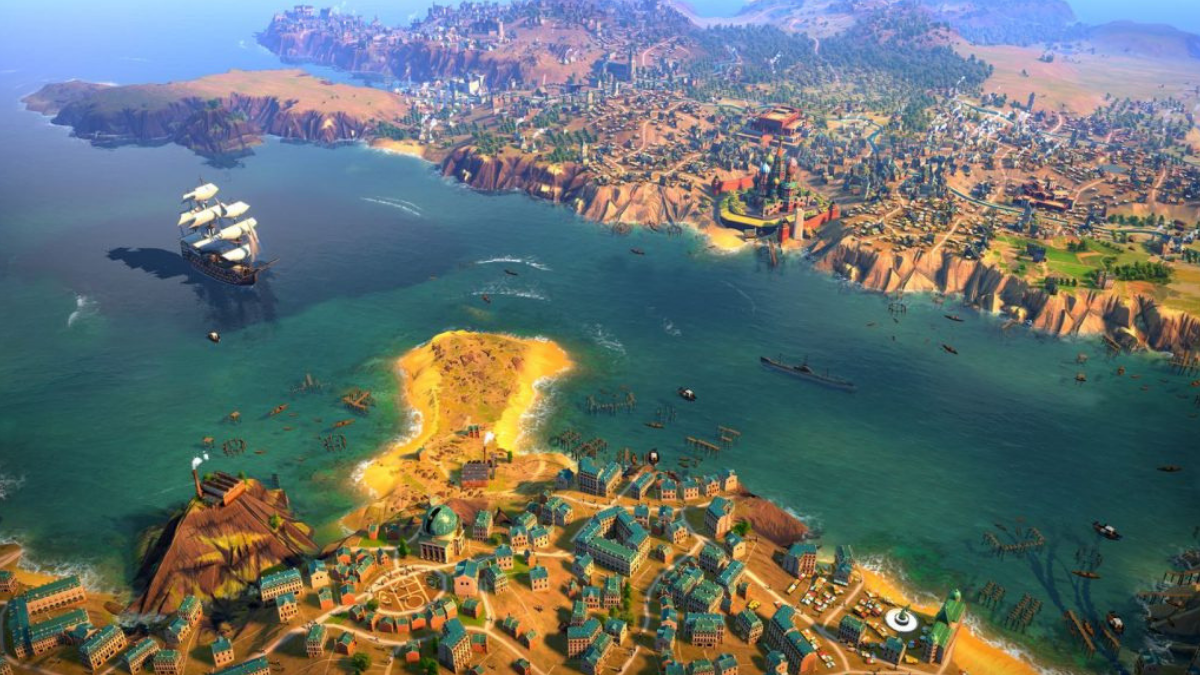 Gamescom 2019 — Humankind Reveal Trailer - Millenium