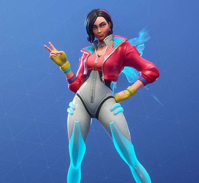 Fortnite: Rox, progressive skin and challenges - Millenium