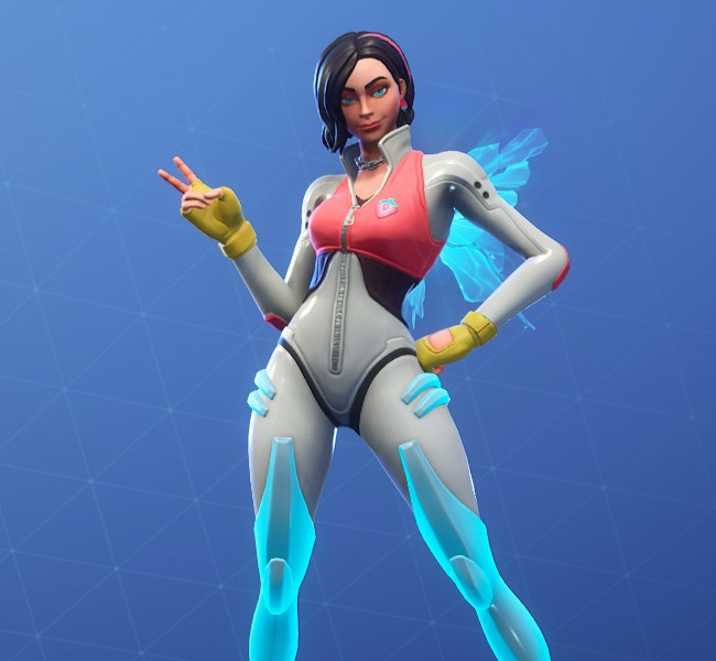 Fortnite: Rox, progressive skin and challenges - Millenium