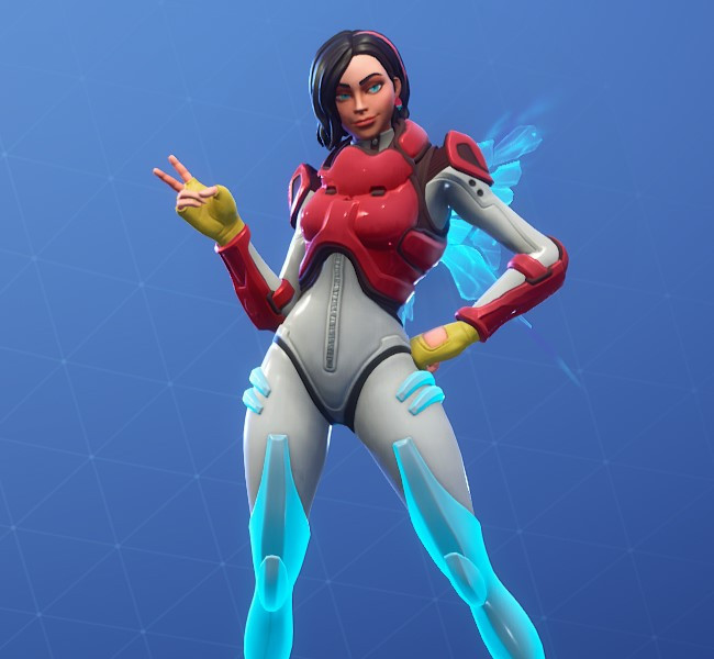 Fortnite: Rox, progressive skin and challenges - Millenium