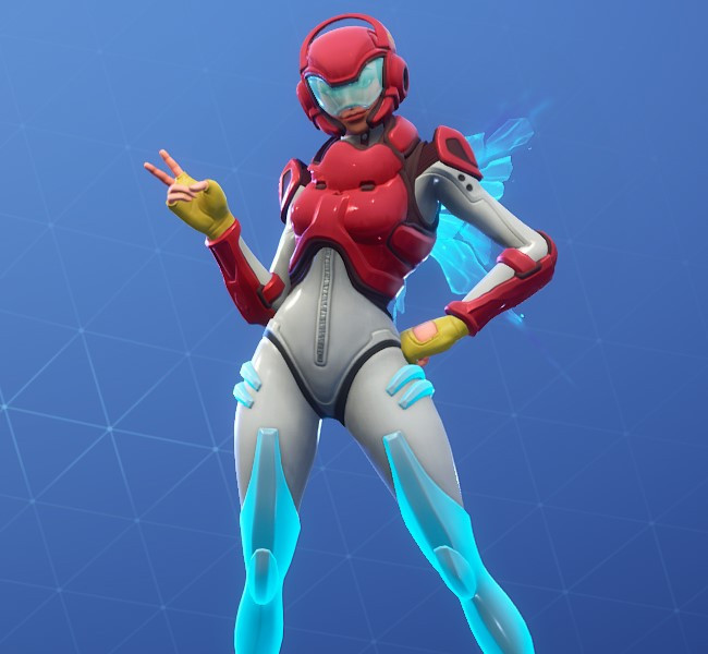 Fortnite: Rox, progressive skin and challenges - Millenium