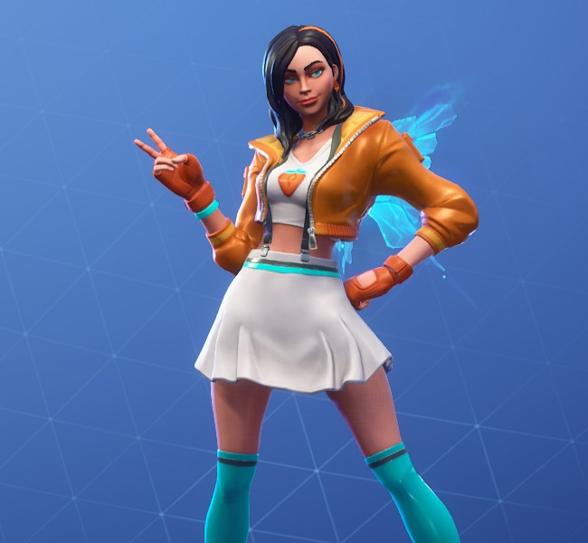 Fortnite: Rox, progressive skin and challenges - Millenium