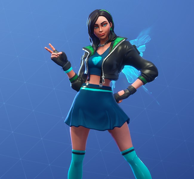 Fortnite: Rox, progressive skin and challenges - Millenium