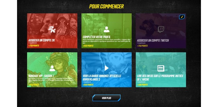 Borderlands 3: Earn insider loot with the VIP rewards - Millenium