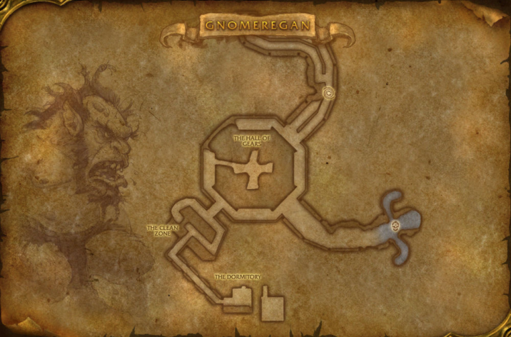 WoW Classic: Gnomeregan Dungeon Guide - Millenium