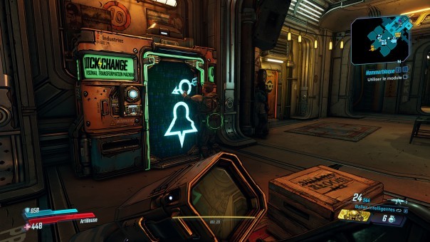 Borderlands 3 — How to respec your character and reset skill points ...