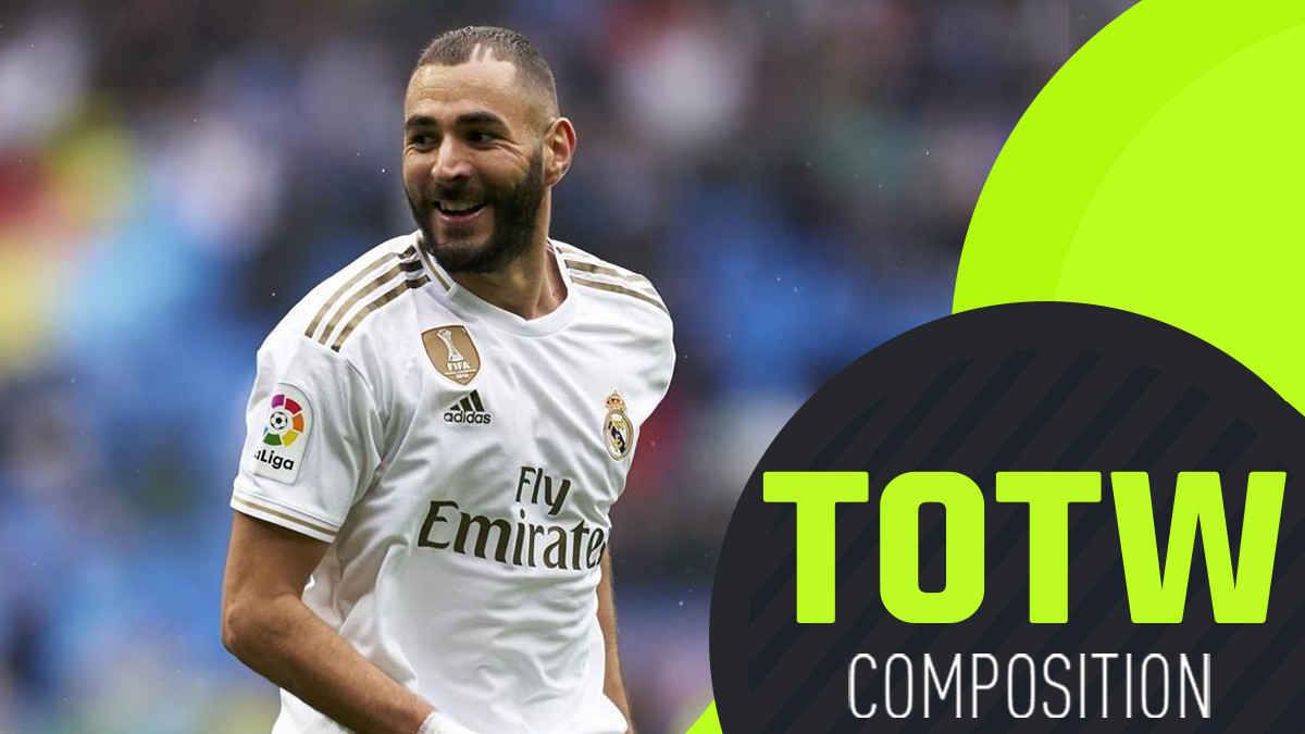 First FIFA 20 FUT TOTW is here! - Millenium