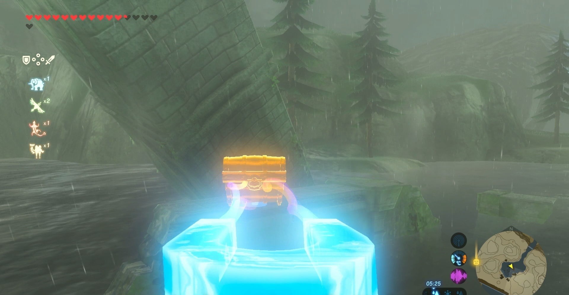 Zelda BotW Guide: Getting the desert Zora set - Millenium